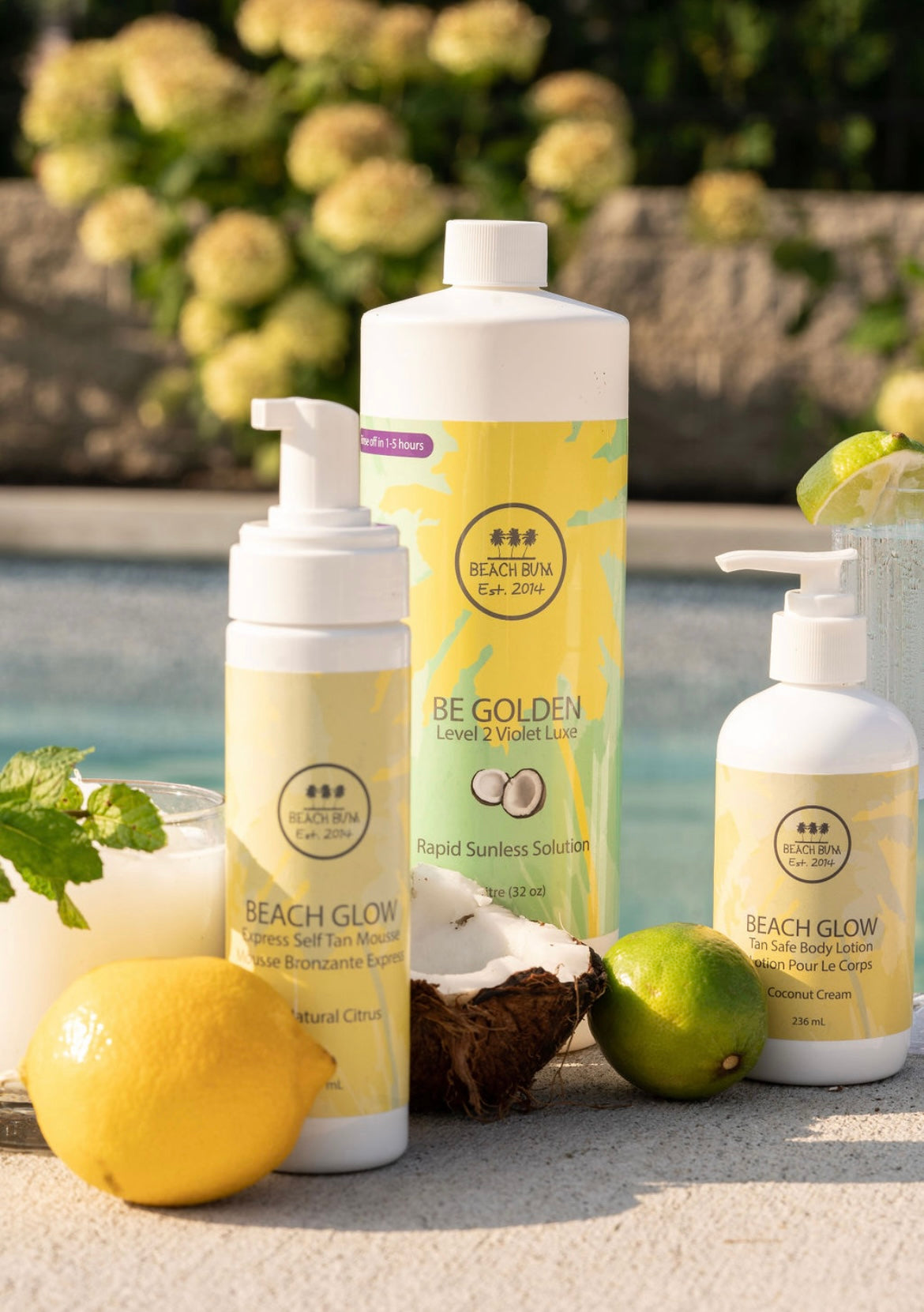 Beach Bum Spray Tanning & Shop | Self-Tanners & Pro Supplies | Canada